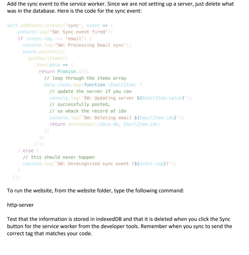 Solved Create a one-page website with an input text box and | Chegg.com