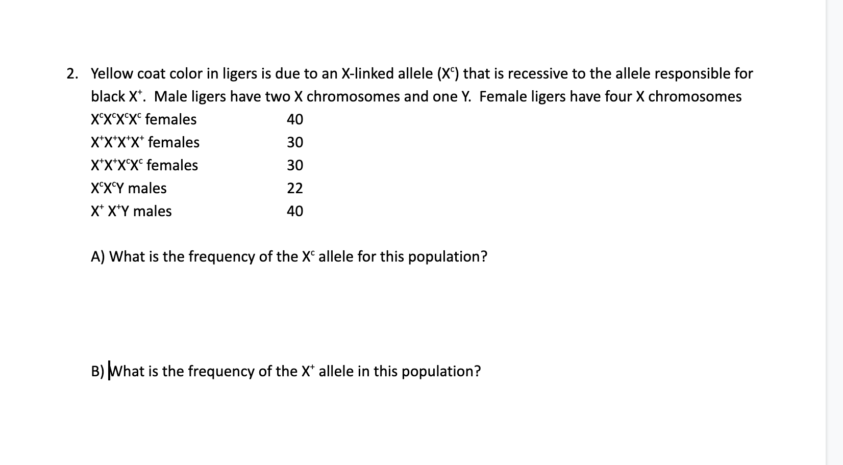 Solved Please answer parts A and B. PLEASE DO NOT WASTE MY | Chegg.com