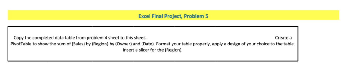 Solved Excel Final Project, Problem 4 Metropolitan Gas, Inc. | Chegg.com