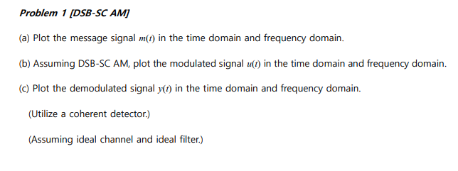 Solved Please implement demodulation it in matlab. ↓ use | Chegg.com