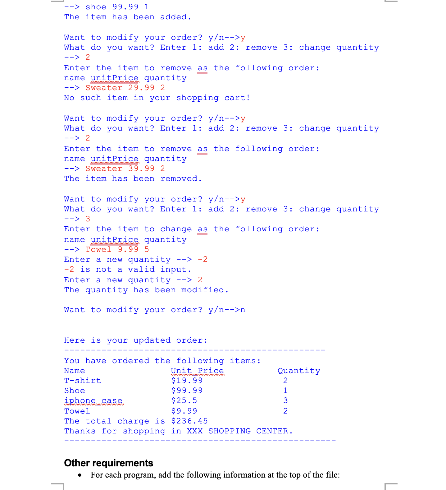 Solved Objectives:Students will use class inheritance to | Chegg.com