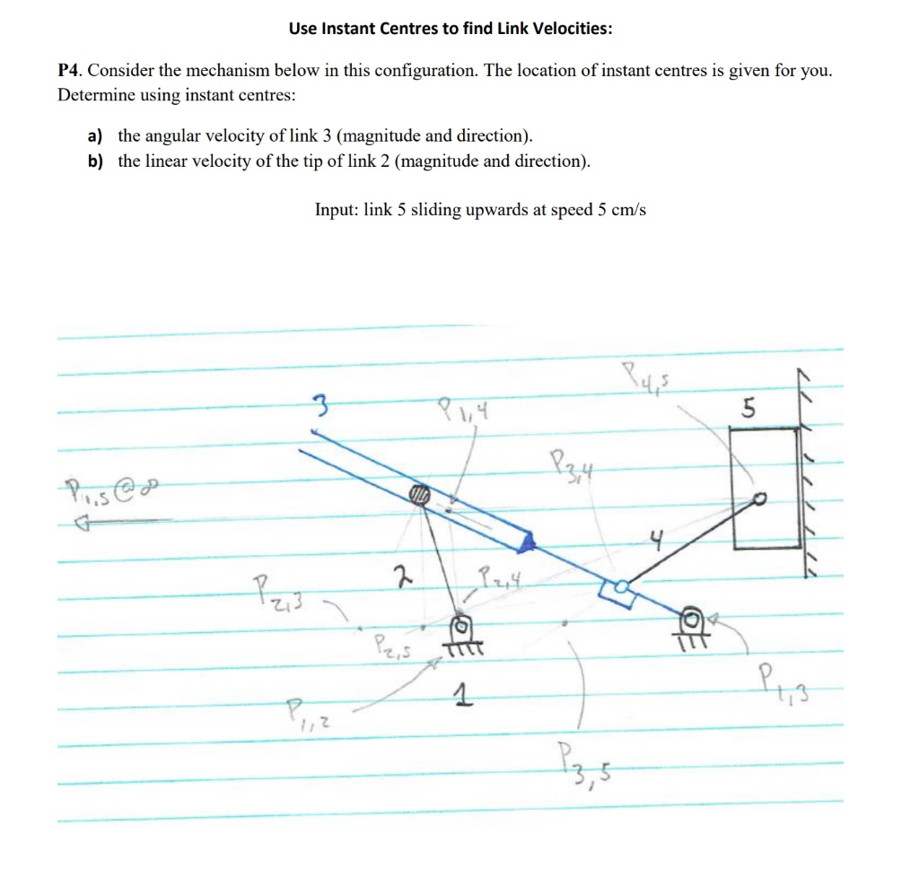 L2 = 3 cm L3 = 5 cm (upper part), 3.5cm (lower | Chegg.com