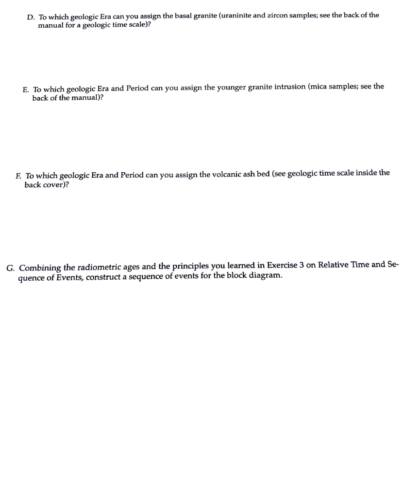 Solved Do not copy other answers from Chegg.Answer only D E | Chegg.com