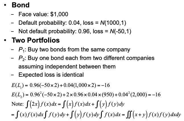 With the bond investment example, show that | Chegg.com