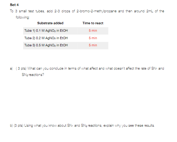 Solved 10) 6 pts total) You were asked to analyze the | Chegg.com