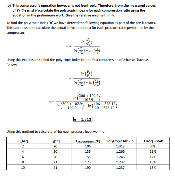 Solved Hi, For this lab report, i have completed all the | Chegg.com