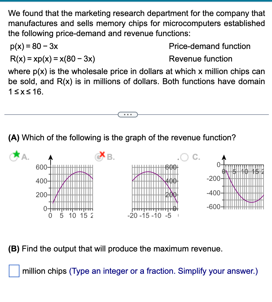 Solved Find the vertex form of the function. Then find each | Chegg.com