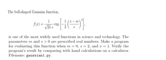 Solved 1. a)Create a Python program (Filename: | Chegg.com