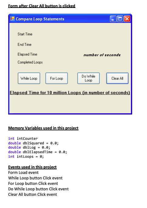 The code below is supposed to create a Java GUI | Chegg.com