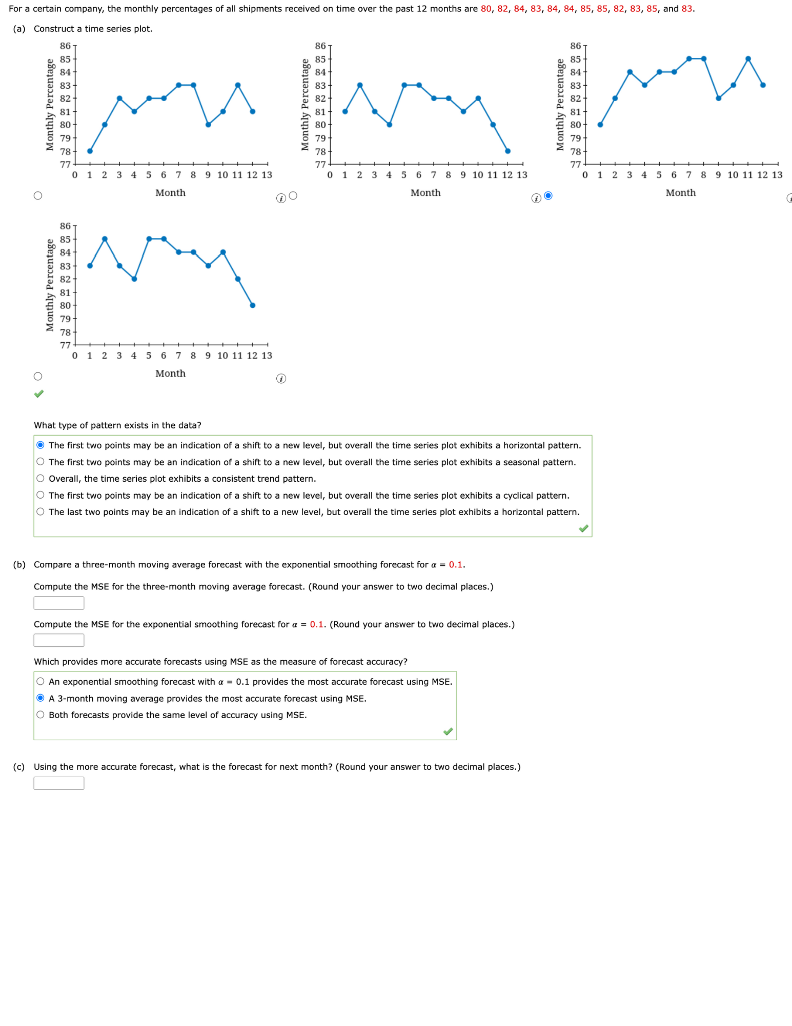 Solved Answer Parts (b) ﻿and (c) ﻿ASAP Thanks!(b) ﻿Compare a | Chegg.com