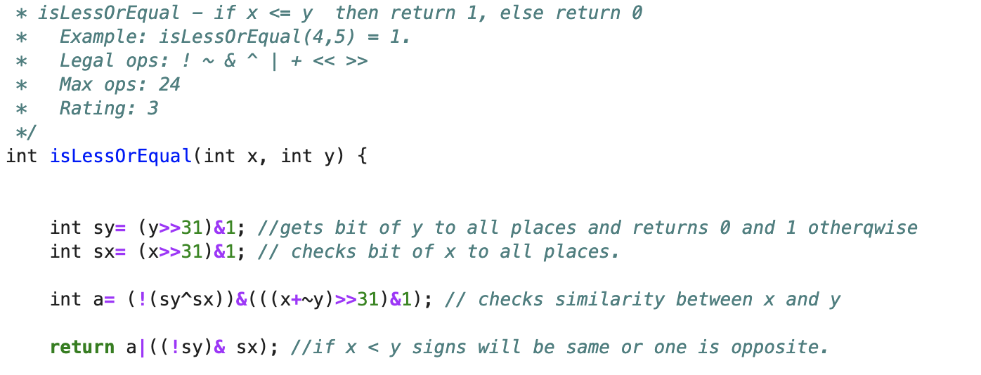 Solved explain the lines of code: | Chegg.com