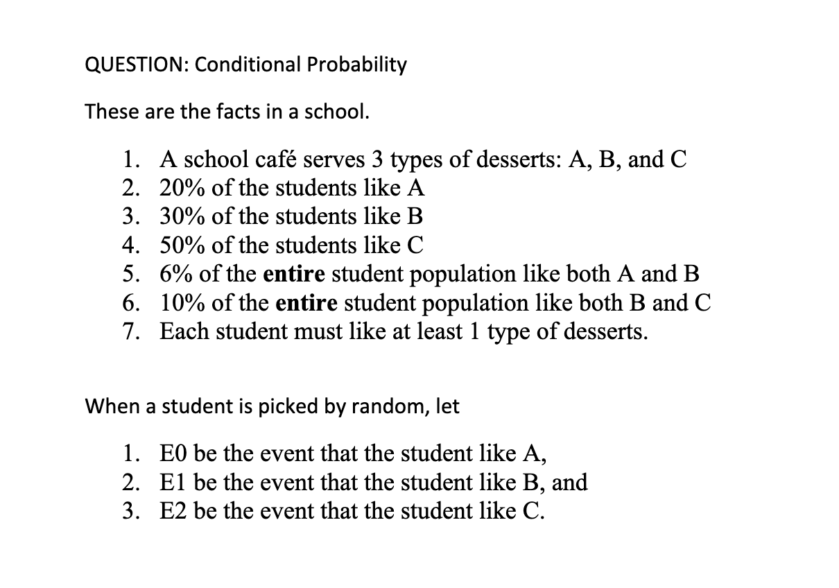 Solved Q1: Does E1 depend on E0? Q2: Does E2 depend on E2? | Chegg.com