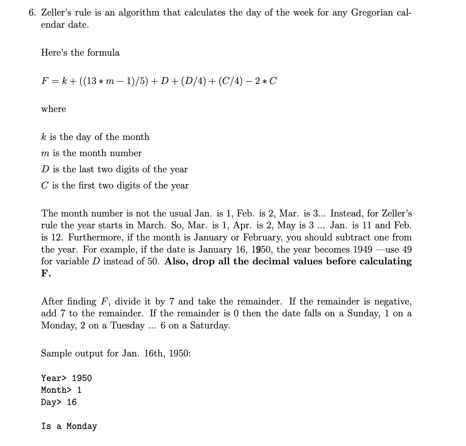 Solved Solve using Python, do not define functions, use | Chegg.com