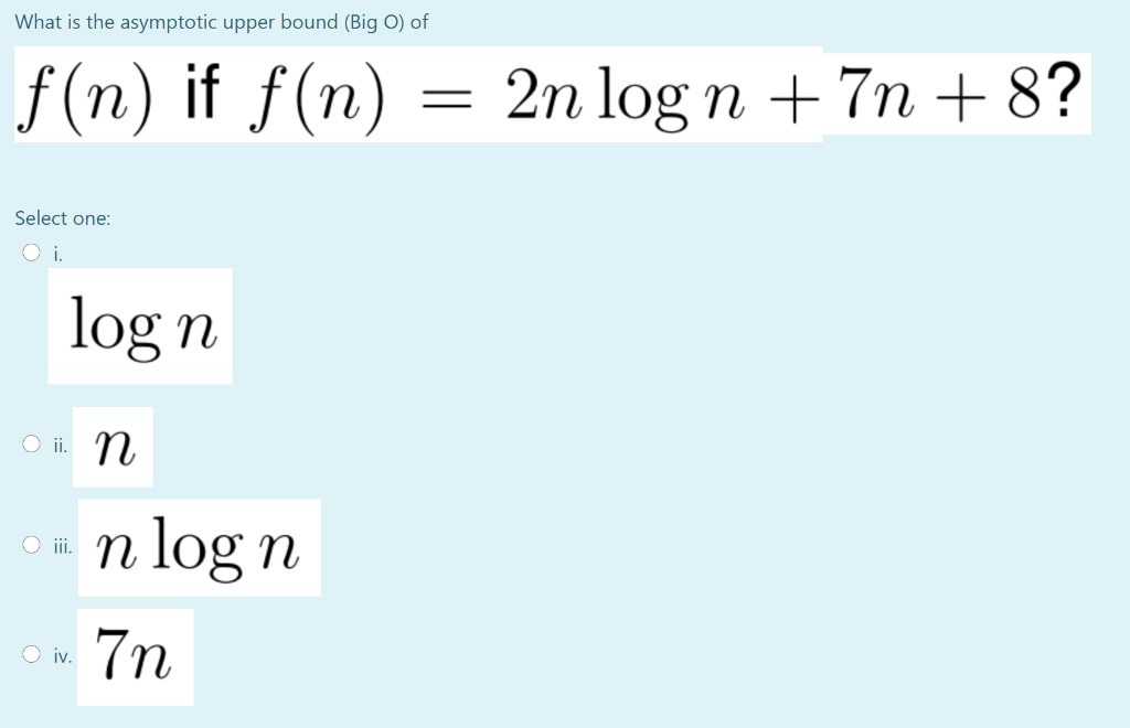 Solved What is the maximum number of comparison made to sort | Chegg.com