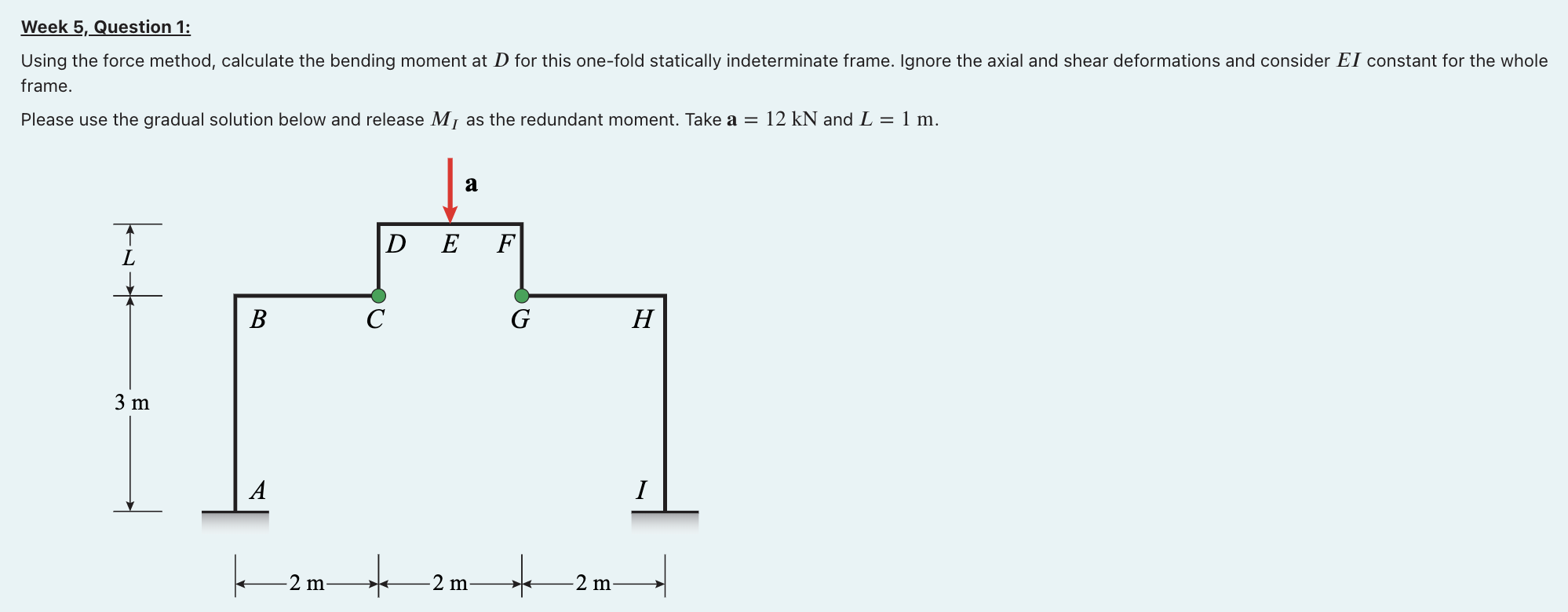 Solved frame. Please use the gradual solution below and | Chegg.com