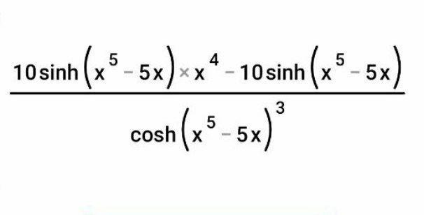Solved 10sinh (x - 5x)=x^ - 10 sinh(x 1(x2–5x) sh(x3 -5x) | Chegg.com
