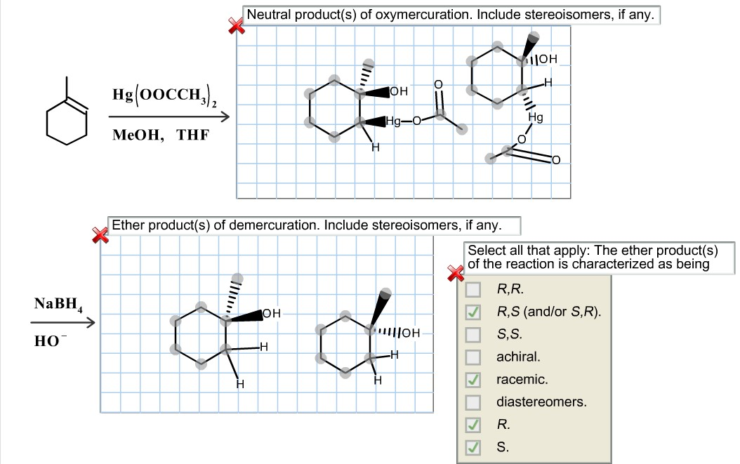 Solved Alkenes can be converted to ethers by reaction with | Chegg.com