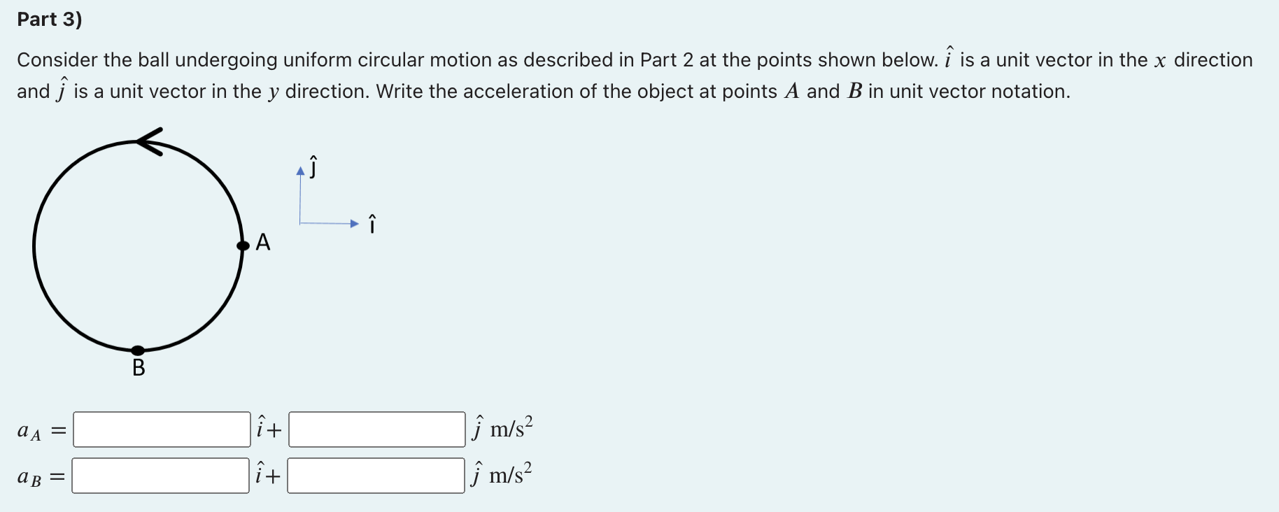 Solved Part 1) Which of the following objects is undergoing | Chegg.com