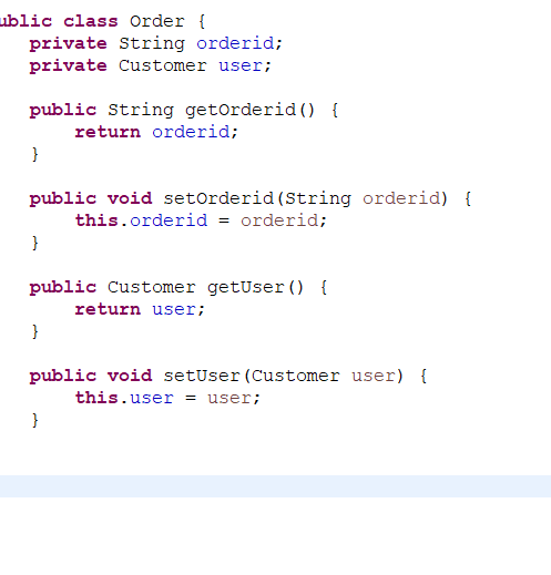 Please complete this project i have wriiten some code | Chegg.com