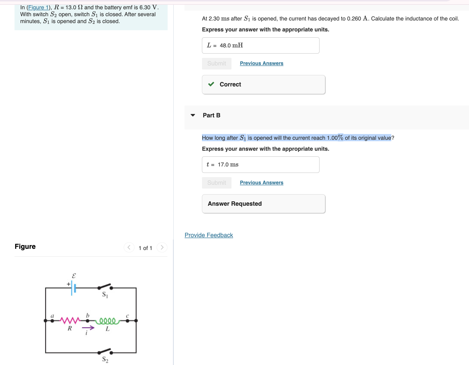 Solved ***** CORRECT ANSWERS ARE DISPLAYED ***** PLEASE | Chegg.com