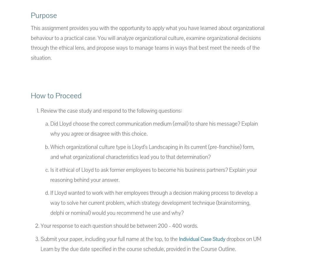 Purpose This Assignment Provides You With The 5521