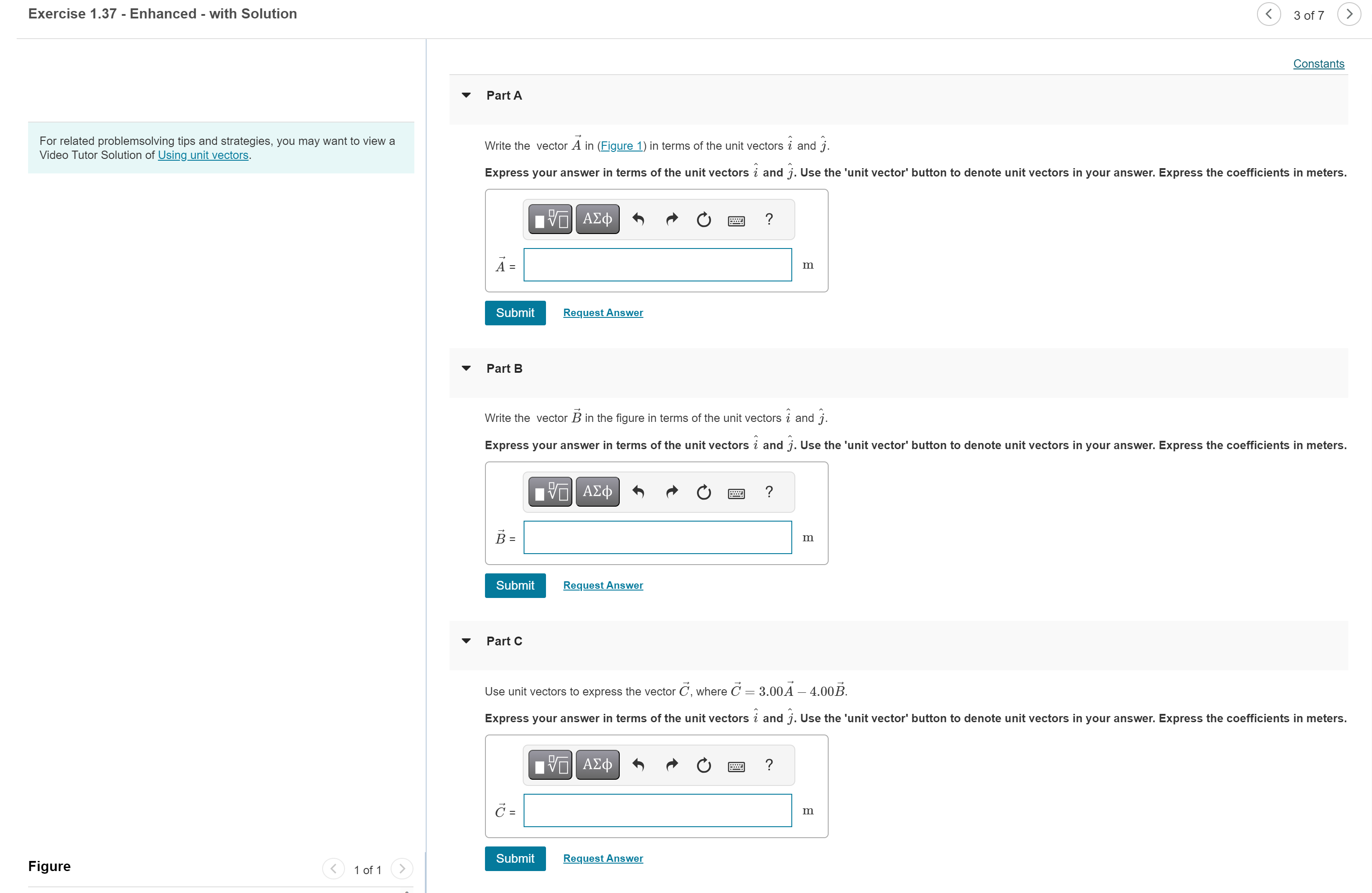 Solved Exercise 1.37 - Enhanced - with Solution 3 of 7 | Chegg.com