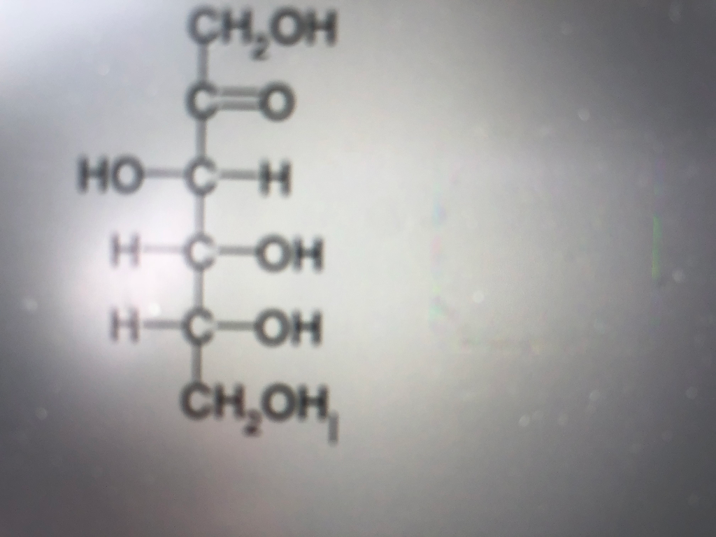 Solved Draw the cyclization reaction of the open chain form | Chegg.com