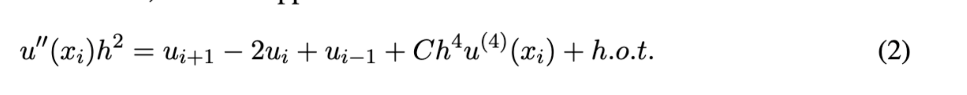 Solved 5. 20 pts. Implement a computer code that solves the | Chegg.com
