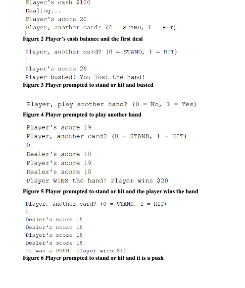 Activity Casino project Copy previous assignment to a | Chegg.com