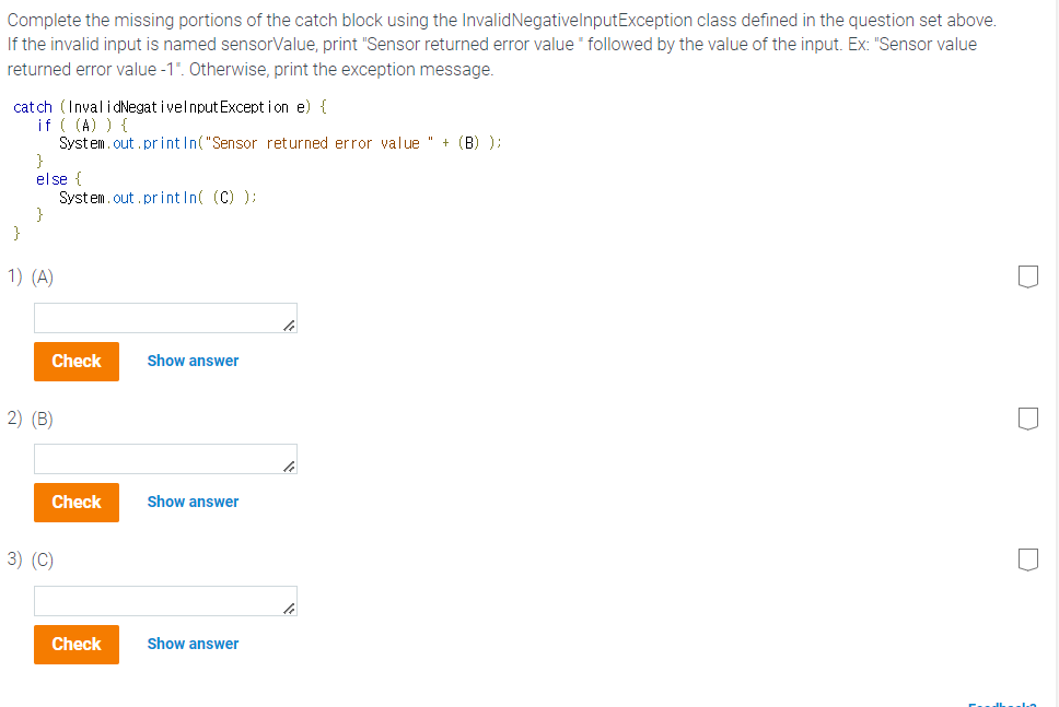 Solved The following class definition modifies the previous | Chegg.com