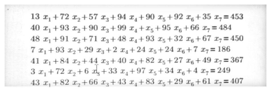 Solved In Mathcad, solve for all of the variables | Chegg.com