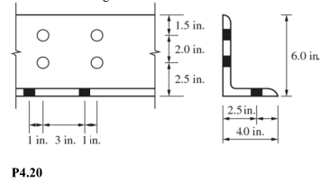 Solved 36. Determine the available strength of a WT9X20, | Chegg.com