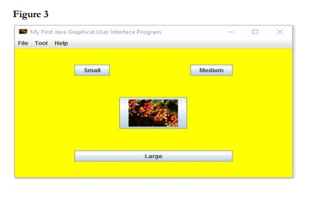 Solved Assignment 6 Graphical User Interface Design a | Chegg.com