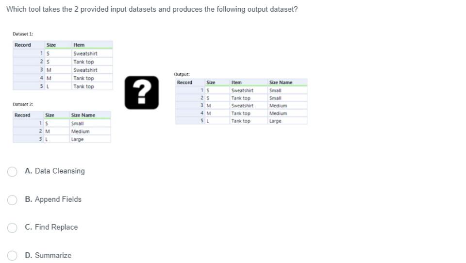Which of the following workflow assets are | Chegg.com