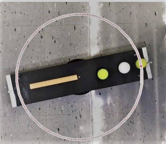 Solved Rotational Motion Graph shows Position Vs. Time of a | Chegg.com