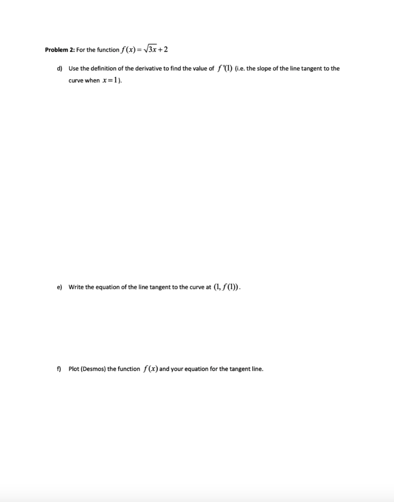 Solved ANSWER THE QUESTIONS AND INCLUDE DESMOS ANSWER THE | Chegg.com