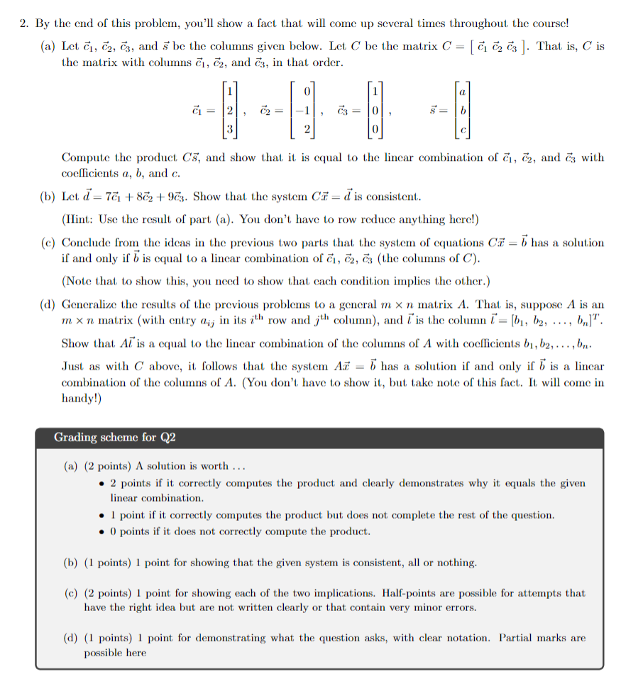 Solved By the end of this problem, you'll show a fact that | Chegg.com