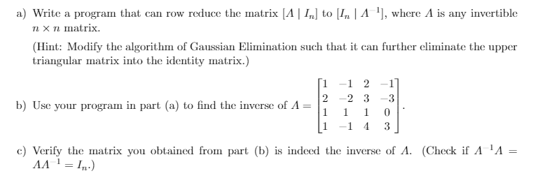 Solved Please Use Matlab To Solve The Questions Please Post