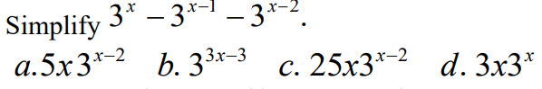 Solved Simplify | Chegg.com