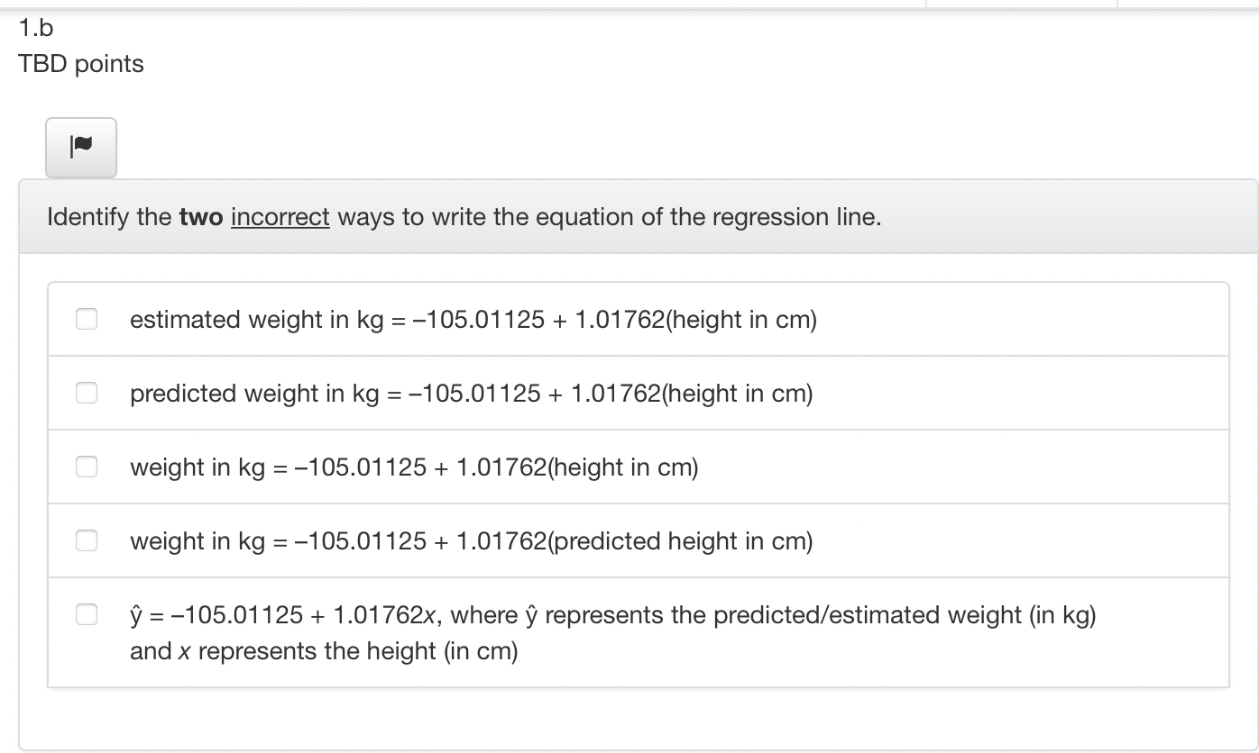 Solved The scatterplot and least squares summary below show | Chegg.com