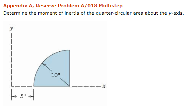 Solved Appendix A, Reserve Problem A/018 Multistep Determine | Chegg.com