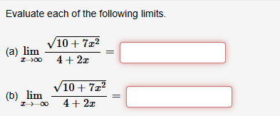 Solved Evaluate each of ﻿the following | Chegg.com