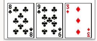 Solved Write a program that displays three cards randomly | Chegg.com