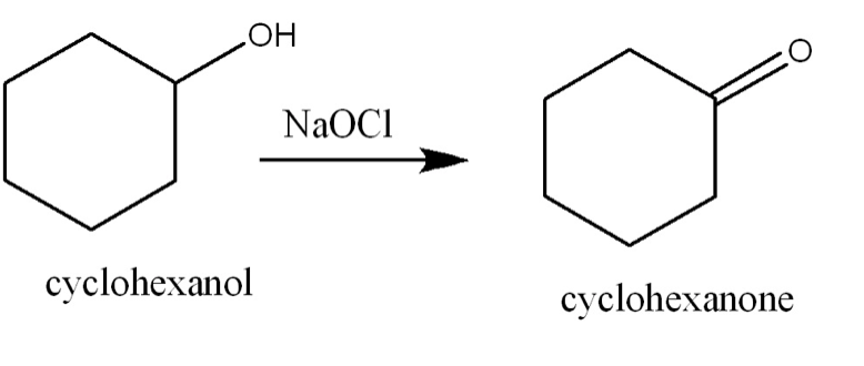 Solved In the reaction below, 10.19 g of cyclohexanol | Chegg.com