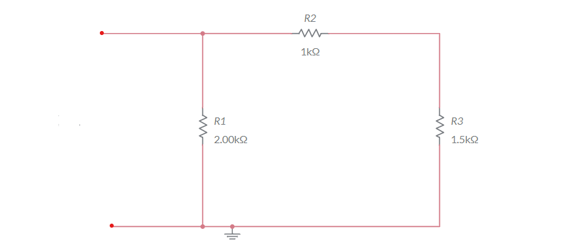 Solved What would this circuit look like when created using | Chegg.com
