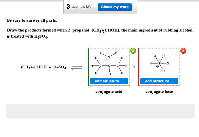 Solved 3 attempts left Check my work Be sure to answer all | Chegg.com