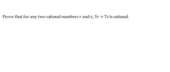 Solved Discrete Mathematics (Proofs) | Chegg.com
