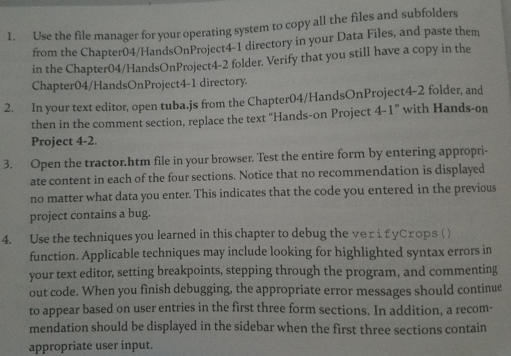 I need help with this exercise. Here is the code: /* | Chegg.com