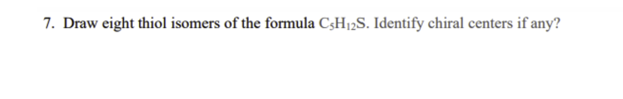 Solved 5. A trans-1-chloro-4-isopropylcyclohexane must have | Chegg.com