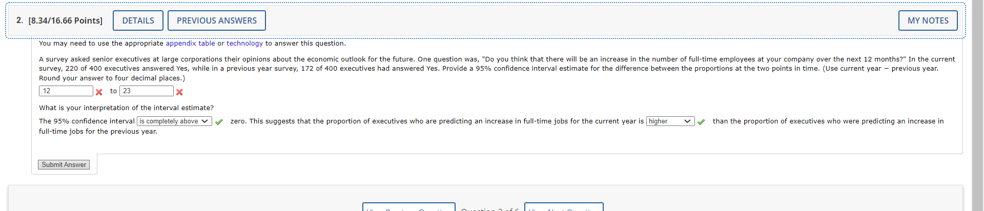 Solved You may need to use the appropriate appendix table or | Chegg.com